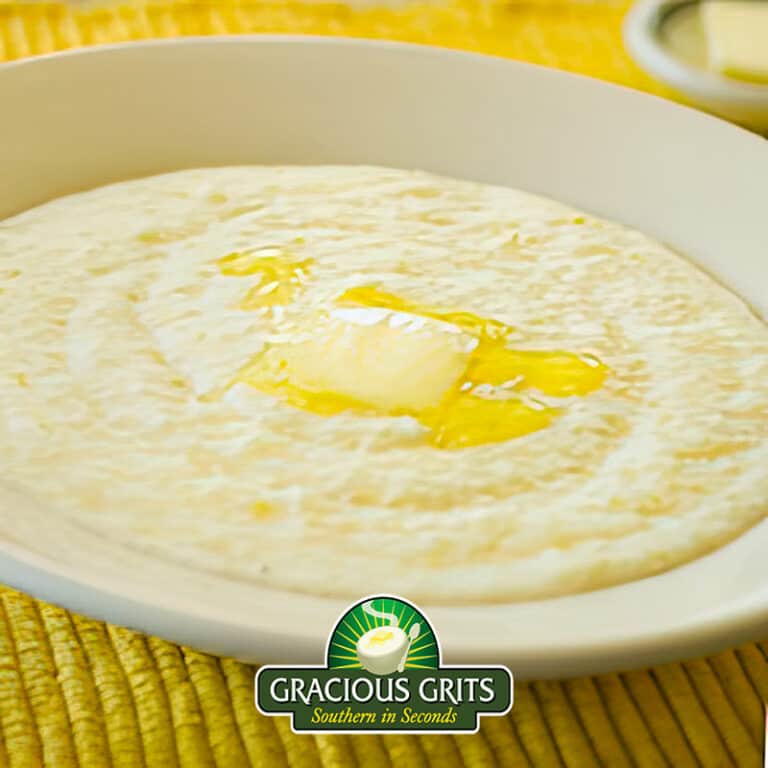Gracious Grits - Home Cooked Grits in Minutes